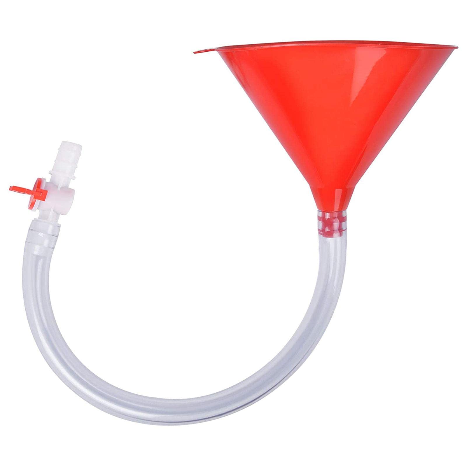 Buy FoVo Beer Bong Beer Funnel with Hose Drinking Funnel Beer Funnel ...