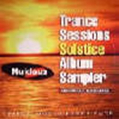 Amazon.com: Trance Sessions Solstice Album Sampler - Various 12": CDs ...