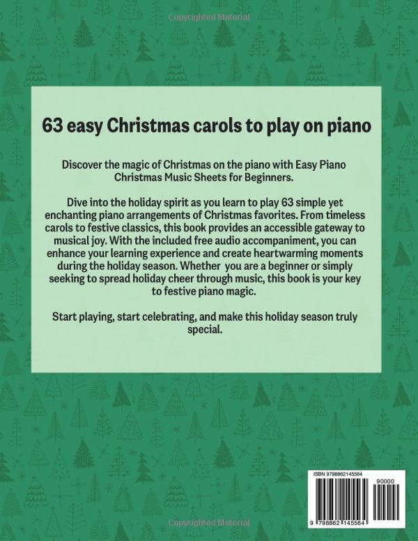Snapklik.com : Easy Piano Christmas Music Sheets For Beginners - Free ...