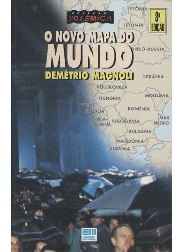 O Novo Mapa do Mundo | Amazon.com.br
