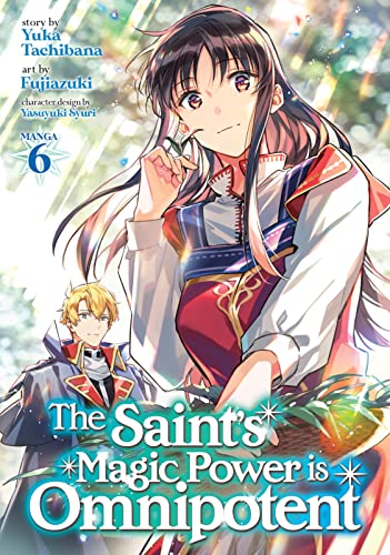 Amazon.com: The Saint's Magic Power is Omnipotent Vol. 6 eBook ...