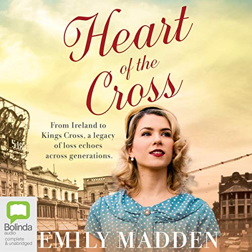Heart of the Cross (Audio Download): Emily Madden, Rebecca Macauley ...