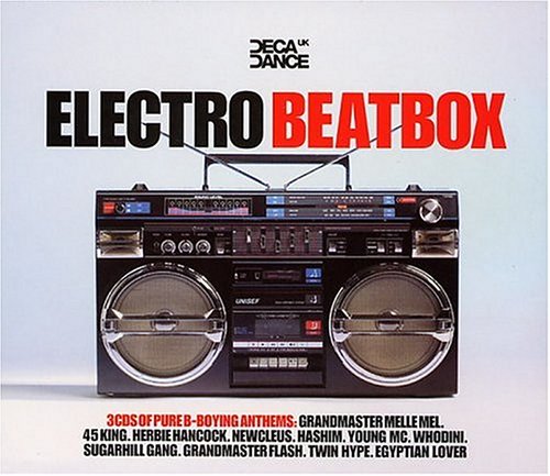 Electro Beatbox: Various Artists: Amazon.es: CD y vinilos}