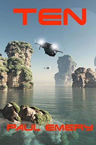 Book review of Ten - Readers' Favorite: Book Reviews and Award Contest