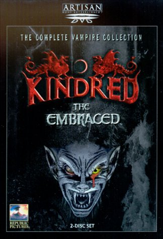Amazon.com: Kindred the Embraced - The Complete Vampire Collection ...