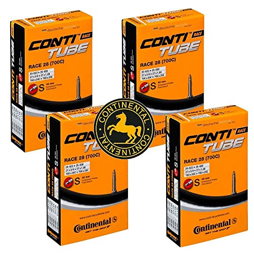 Snapklik.com : Continental Race 28 700x20-25c Inner Tubes - 42mm Presta ...