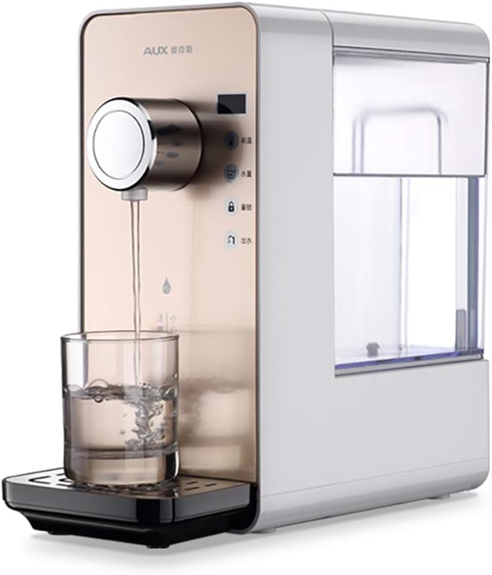 Instant Hot Water Dispenser 4L, With Fast Boiling, Adjustable ...