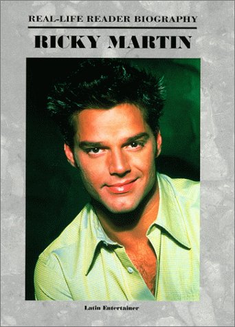 Ricky Martin: A Real-Life Reader Biography: Menard, Valerie ...