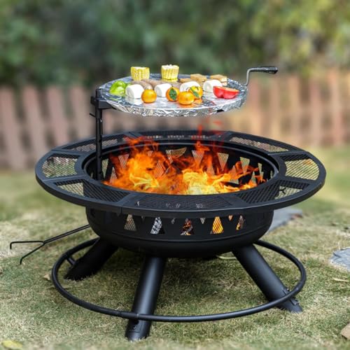 Fire Pit Drainage: The Key to Durability and Longevity | All Things ...
