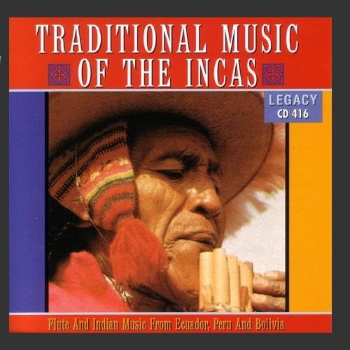 Traditional Music of the Incas: Amazon.ca: Musique