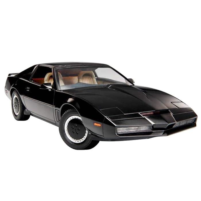 Buy Aoshima Models Movie Mechanical No.02 1/24 Knight Rider Knight 2000 ...