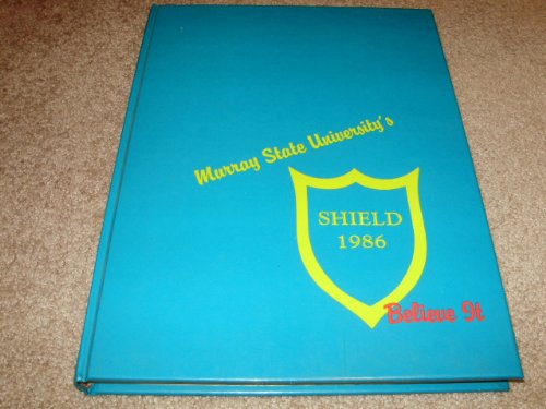 Murray State University's Shield 1986 (Vol. 62): Unknown: Amazon.com: Books