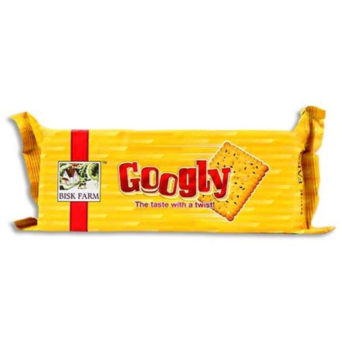 Bisk Farm Googly Biscuits, 70g : Amazon.in: Grocery & Gourmet Foods