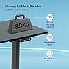 The Sleep Company Electric Height Adjustable Desk