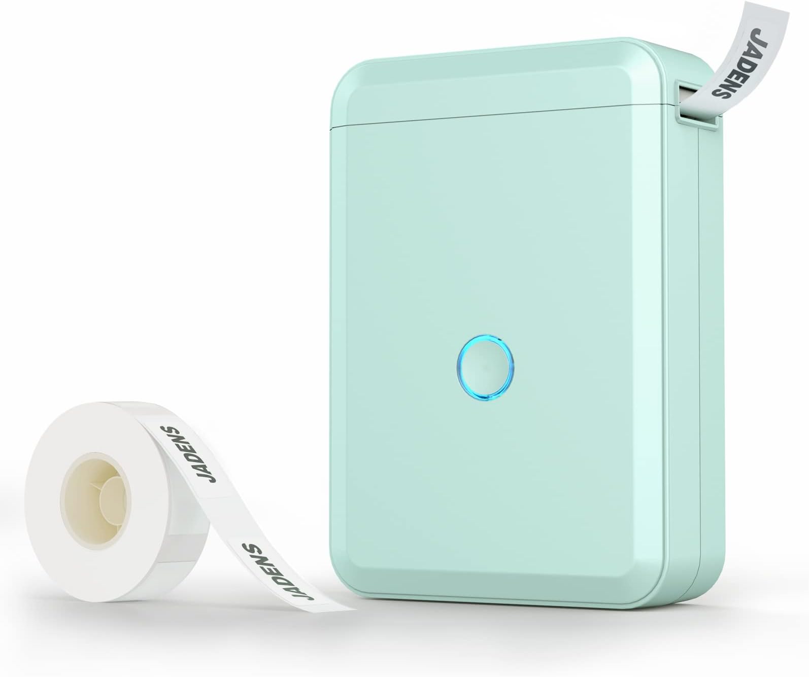 Nelko Label Maker Machine with Tape, P21 Portable Bluetooth Label ...