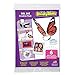Amazon.com: Shrinky Dinks Creative Pack 6 Sheets for Ink Jet Printers ...
