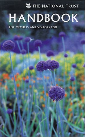 The National Trust Handbook 2001: National Trust: 9780707803036: Amazon ...