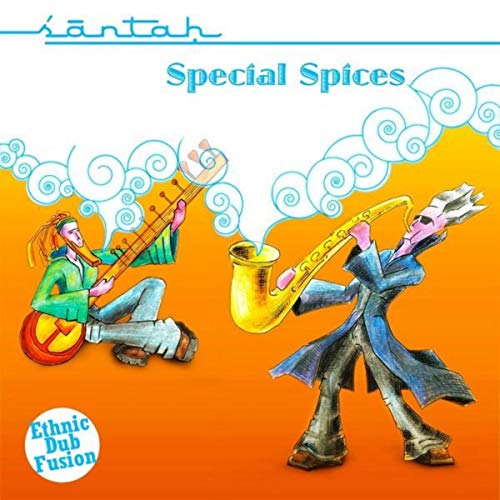 Amazon Music - SantahのSpecial Spices - Amazon.co.jp