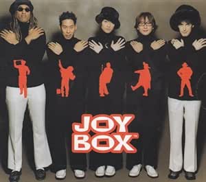 Amazon.co.jp: JOY BOX【Welcome To The Joy World】1集[廃盤]ジョイボックス: ミュージック