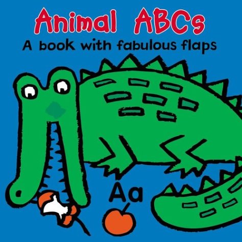 Amazon.com: Animal ABC's (Look, Lift & Learn Books): 9780794403669 ...