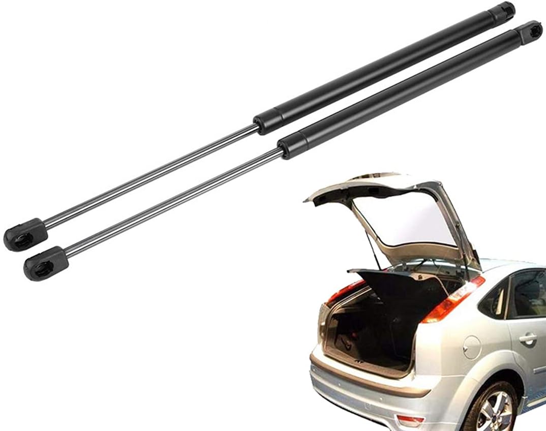2 Pcs Rear Tailgate Boot Gas Struts, 1 Pair Hatchback Tailgate Boot Gas ...