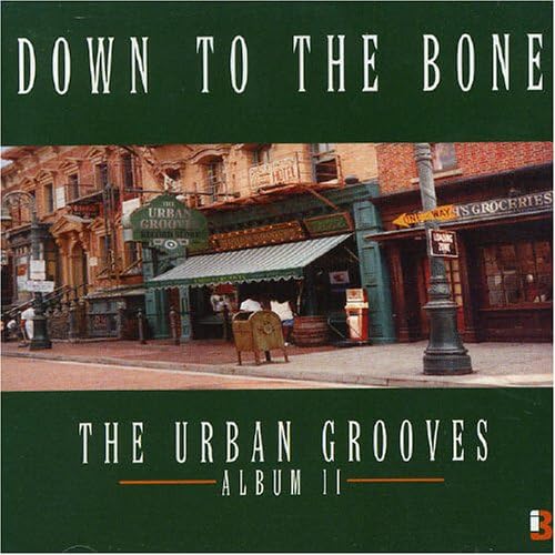 Urban Grooves: Album II: Amazon.co.uk: CDs & Vinyl