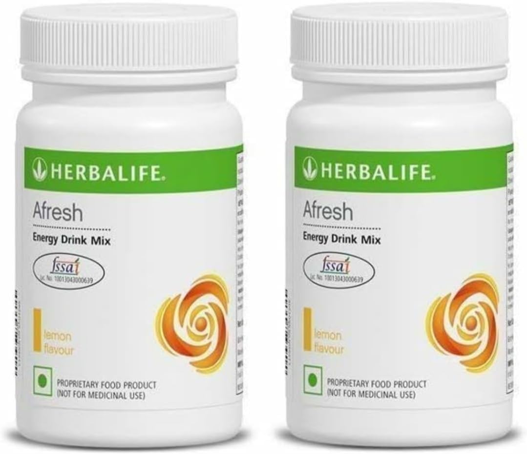 Herbalife N-r-g Nature's Raw Guarana Tea-original 2.12oz (2 Bottles) (2 ...