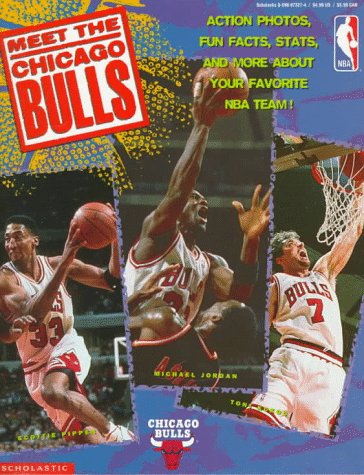Meet the Chicago Bulls (Sports Books): Amazon.co.uk: Hanrahan, Brendan ...