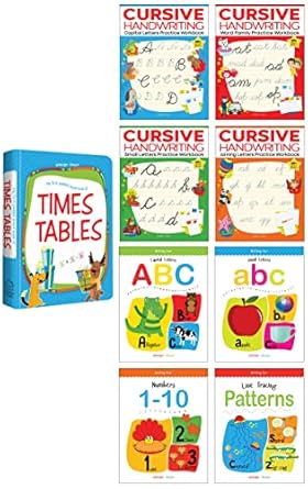 Cursive Handwriting - Small Letters, Capital Letters, Joining Letters ...