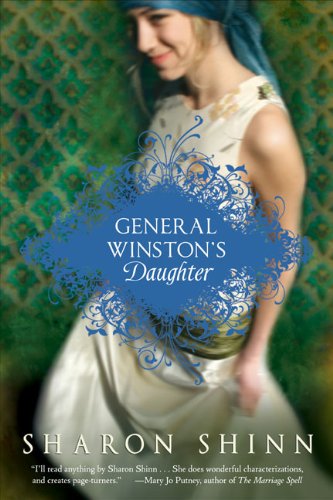Amazon.com: General Winston's Daughter: 9780142413463: Shinn, Sharon: Books