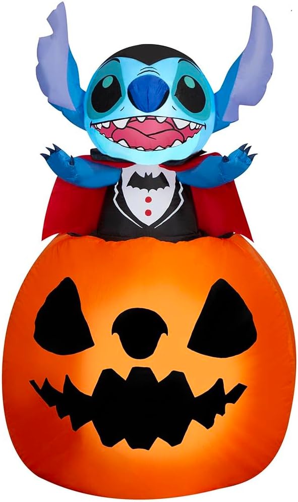 Amazon.com: Gemmy 3.5' Airblown Buzz Lightyear w/Banner Disney ...