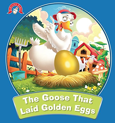 The Goose That Laid Golden Egg : Fabulous Fables eBook : Om Books ...