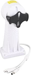 Amazon.com: Rotating Bracket Pan Tilt Stand for CCTV Camera, 255 ...