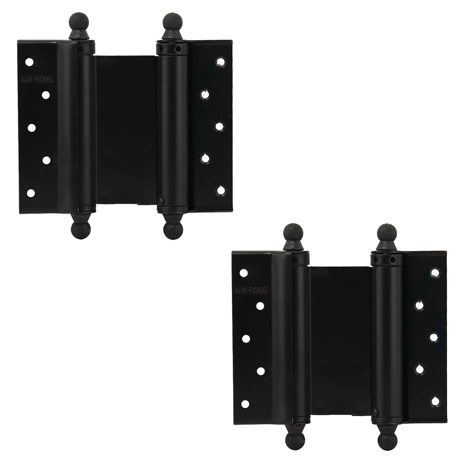 Shoucan 304 Stainless Steel Heavy Duty Double Action Spring Loaded ...