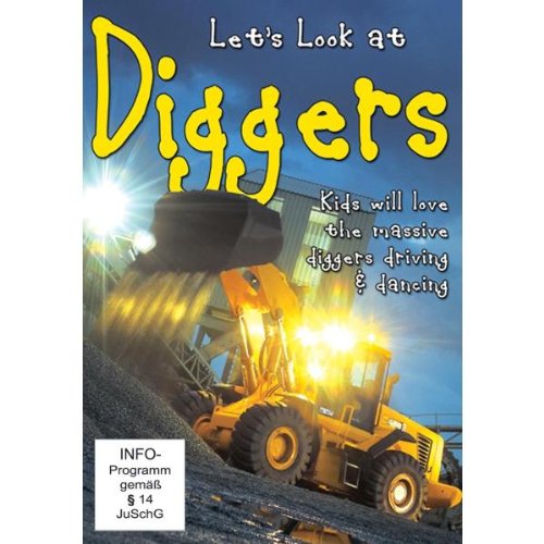 Amazon.com: Let's Look At Diggers DVD : Movies & TV