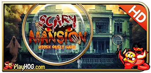 Amazon.com: Scary Mansion - Hidden Object Game [Download] : Video Games