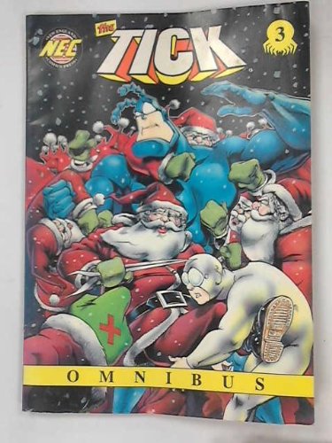 The Tick Omnibus Volume 3: Ben Edland: Amazon.com: Books