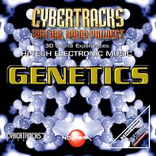 Amazon.com: Genetics : Cybertracks - Virtual Audio Project: Digital Music