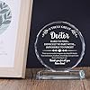 Amazon.com: Uniquilling Gifts for Doctor, Best Doctor Award Crystal ...
