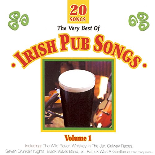 Play The Very Best of Irish Pub Songs, Vol 1 by Cu Chulainn on Amazon Music