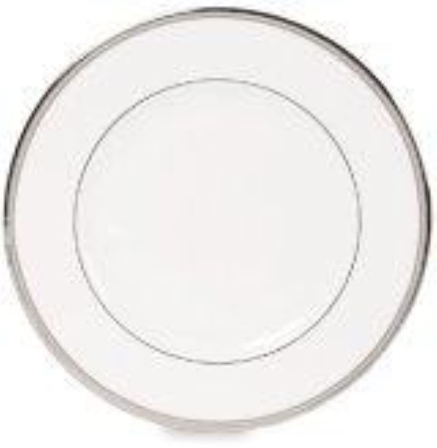 Blank Dinner Plate