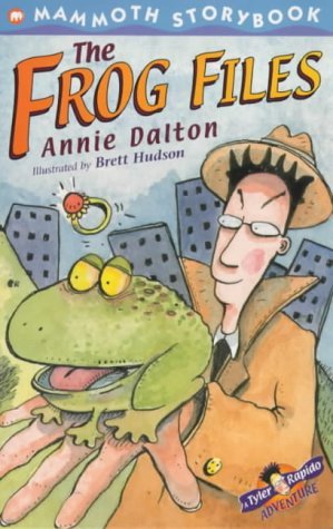 The Frog Files (Mammoth Storybook): Dalton, Annie: 9780749736545 ...