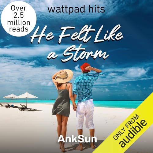 Amazon.com: He Felt Like a Storm (Hindi Edition) (Audible Audio Edition ...