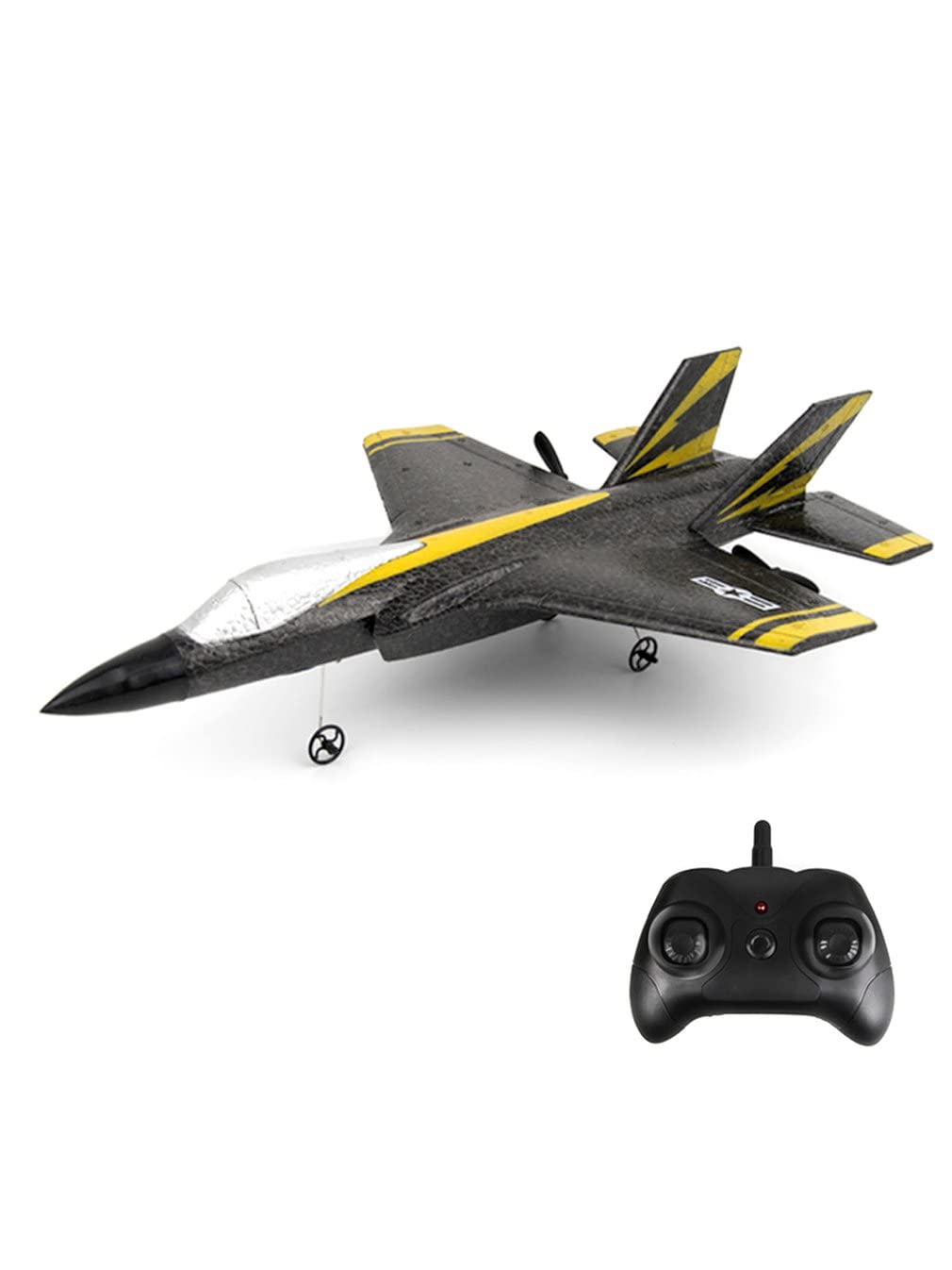 Buy ACEHE QT RC Airplane, 2 Channel RC Plane, 2.4Ghz Remote Control ...