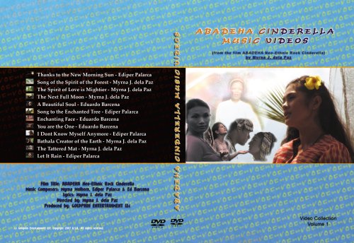 Amazon.com: ABADEHA Cinderella Music Videos : Marissa Sue Prado, Lauren ...