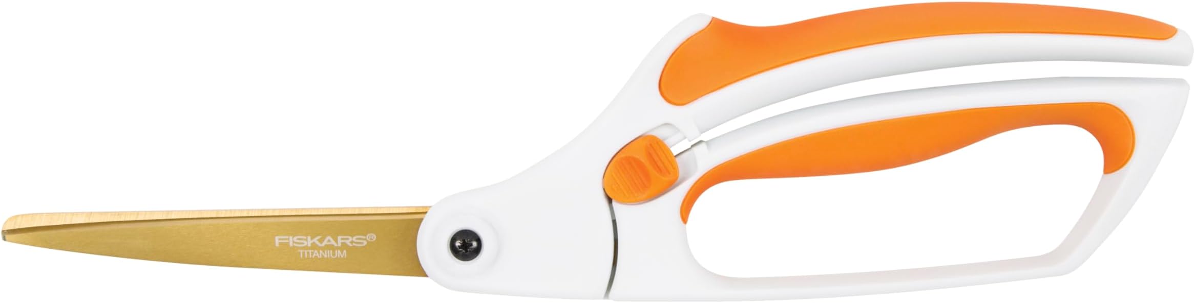 Amazon.com: Fiskars Easy Action Tabletop Rag Quilt Snip, Gray Orange, 8 ...