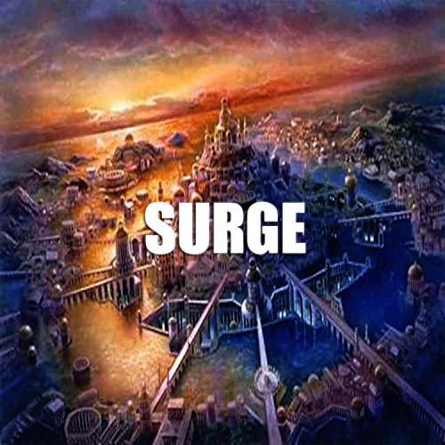 Surge (Original Motion Picture Soundtrack) by Multiverze on Amazon ...