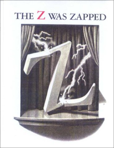 Amazon.co.jp: The Z Was Zapped : 本