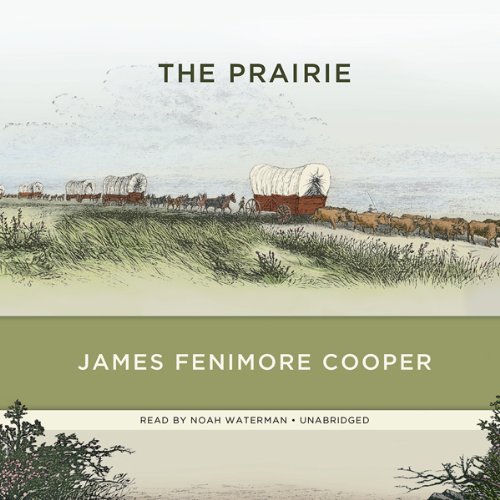 Amazon.com: The Prairie (Audible Audio Edition): James Fenimore Cooper ...