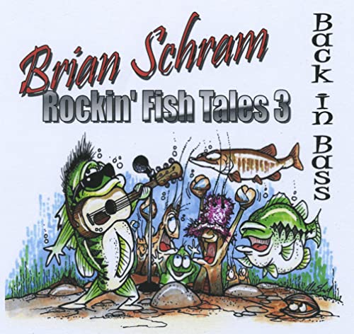 Play Rockin" Fish Tales 3 by Brian Schram on Amazon Music